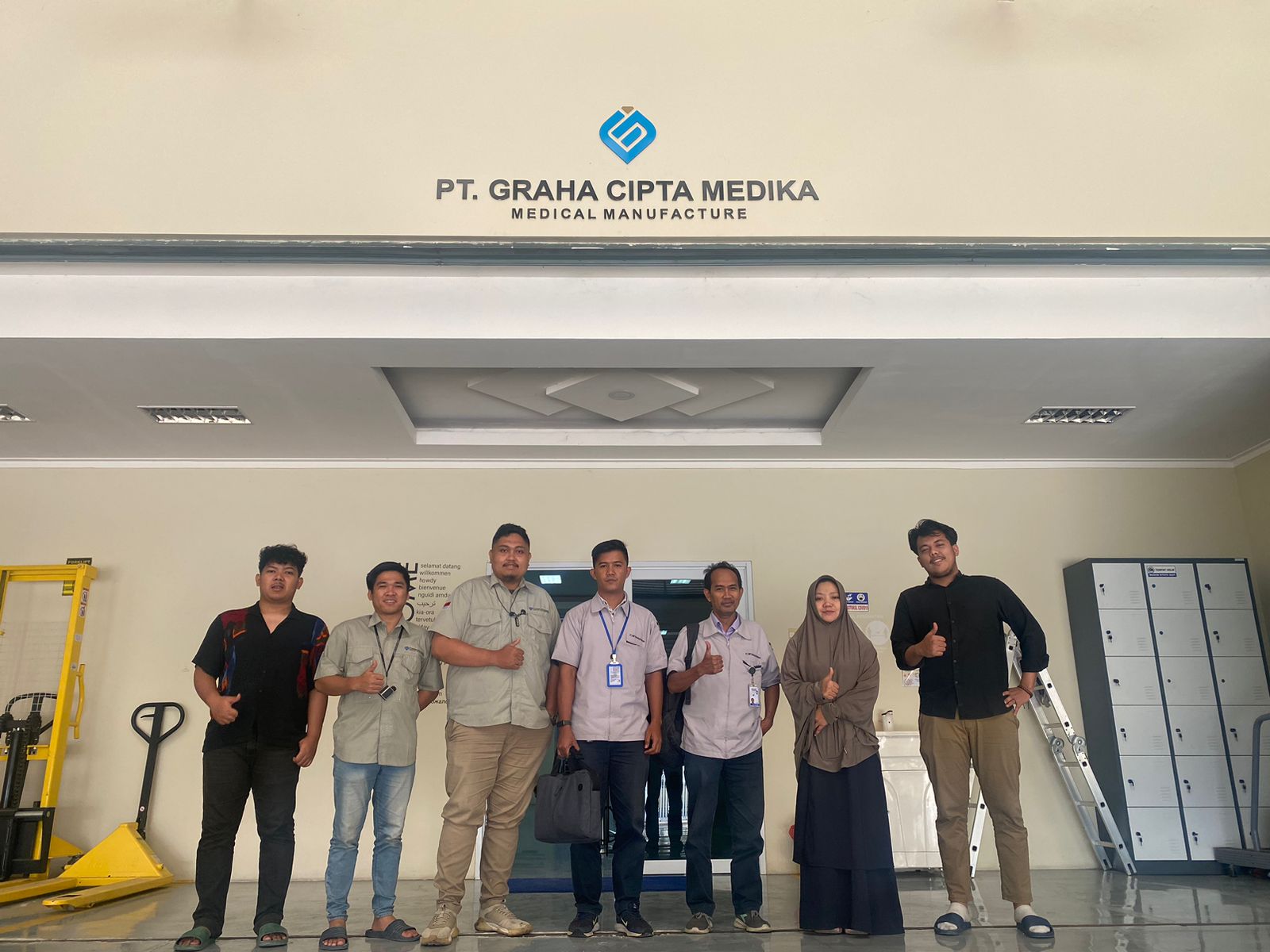 PT. GRAHA CIPTA MEDIKA